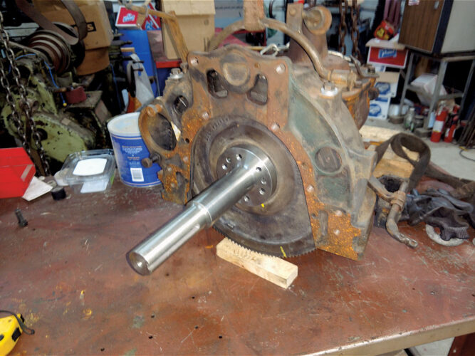 The Barn Rod - Farm Collector